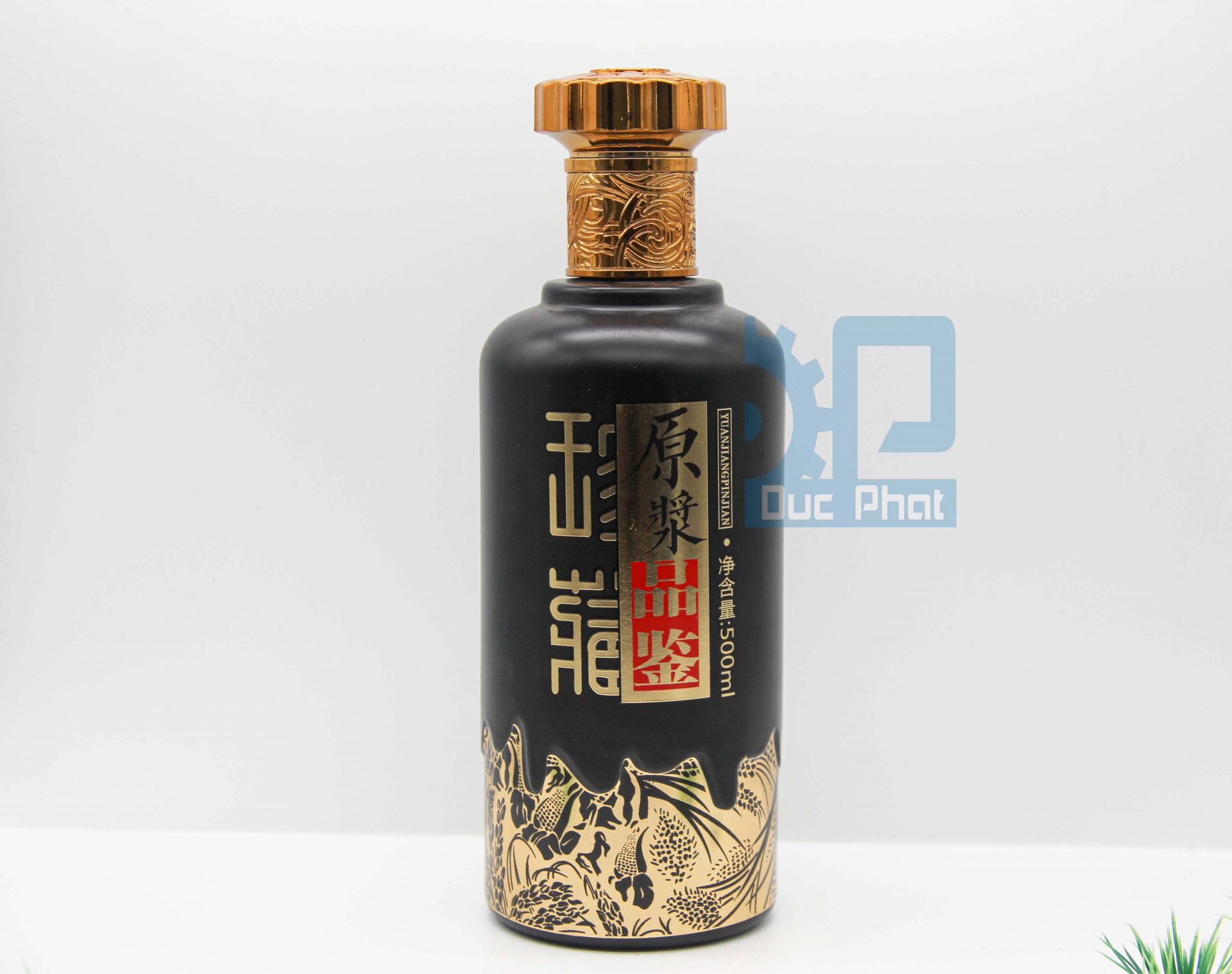 Địa Chỉ Cung Cấp Các Loại Chai Thủy Tinh đựng Rượu Uy Tín Giá Rẻ Đức Phát